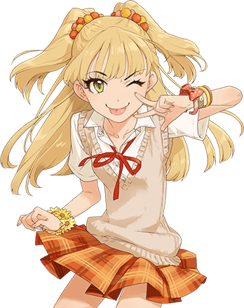 Jougasaki Rika | IDOLM@STER Cinderella Girls Wiki | Fandom