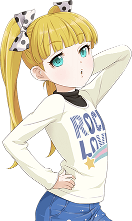 Mary Cochran | IDOLM@STER Cinderella Girls Wiki | Fandom