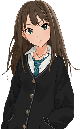Shibuya Rin | IDOLM@STER Cinderella Girls Wiki | Fandom