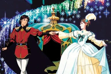 cinderella monogatari plot