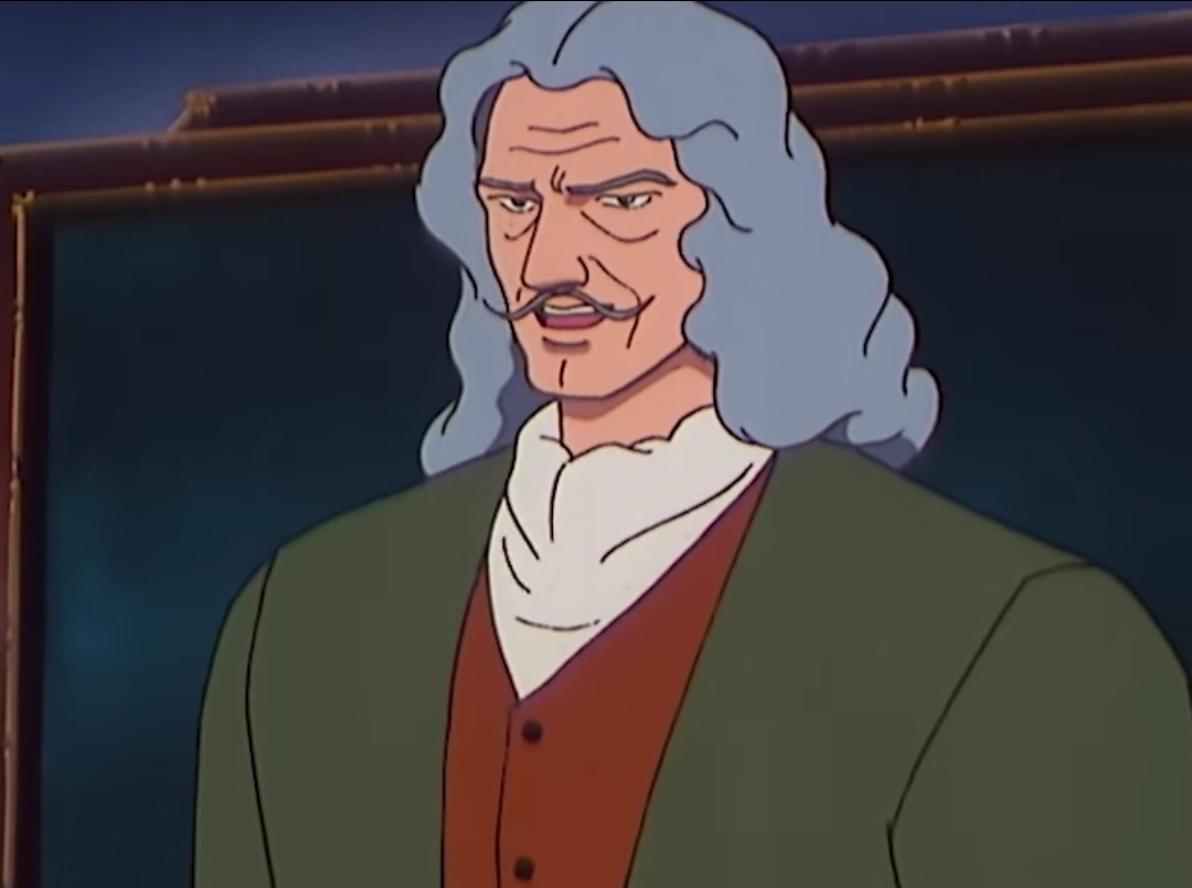 Thompson | Cinderella Monogatari Wiki | Fandom