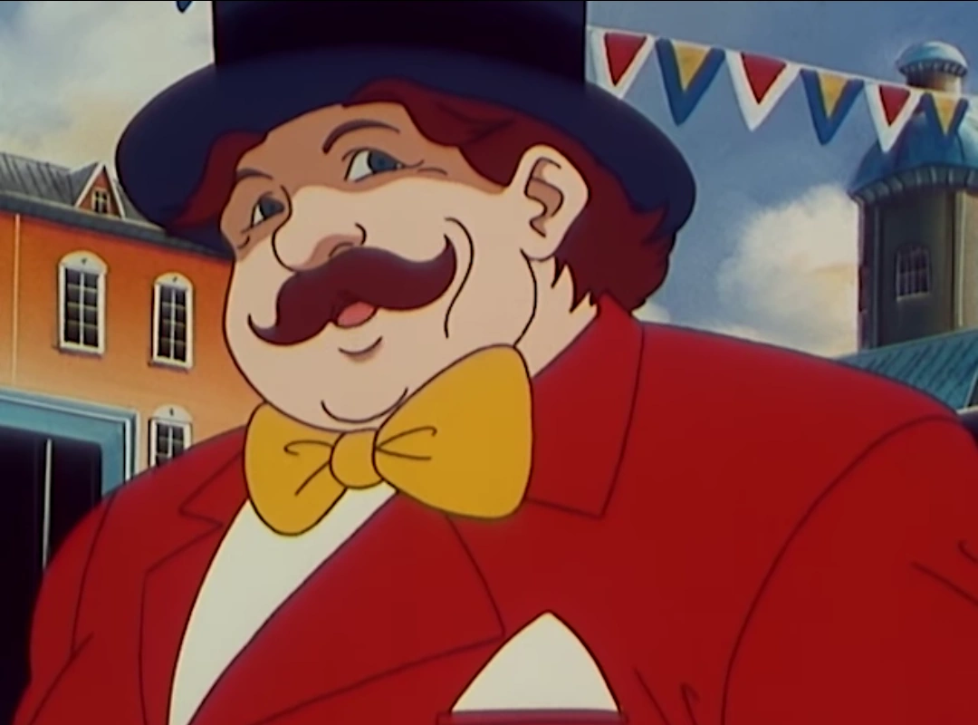 Marie's Father | Cinderella Monogatari Wiki | Fandom