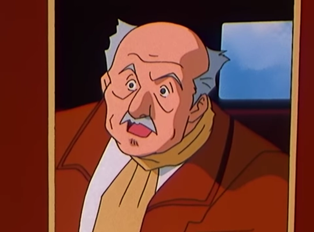 The Doctor | Cinderella Monogatari Wiki | Fandom