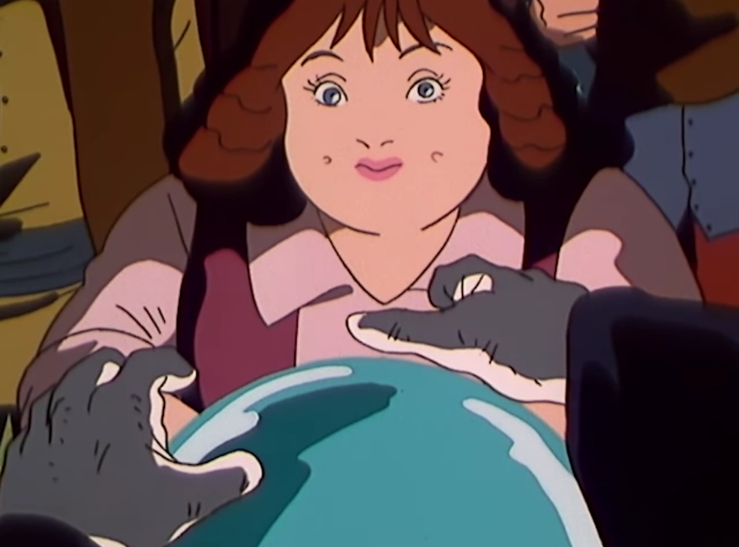 The Baker's Daughter | Cinderella Monogatari Wiki | Fandom