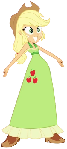 Applejack | Cinderella Parodies Wiki | Fandom
