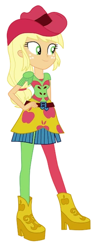 Applejack | Cinderella Parodies Wiki | Fandom