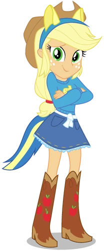 Applejack | Cinderella Parodies Wiki | Fandom