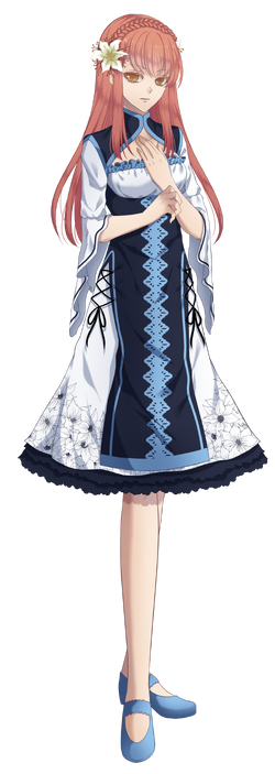 Lucette | Cinderella Phenomenon Wiki | Fandom