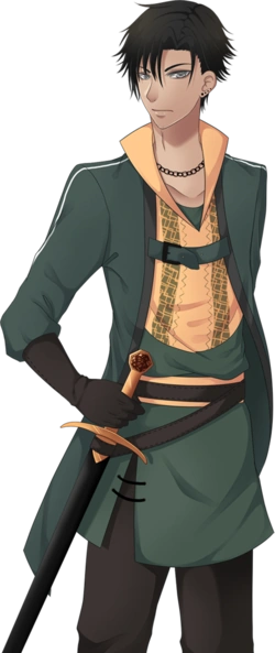 Garlan | Cinderella phenomenon Wiki | Fandom