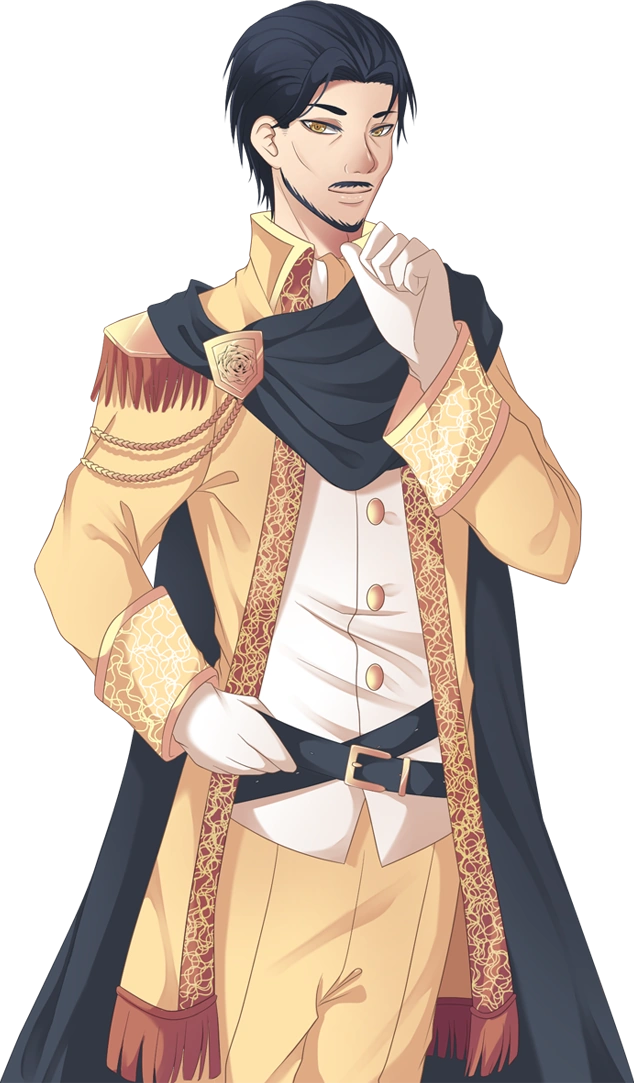 Genaro | Cinderella Phenomenon Wiki | Fandom