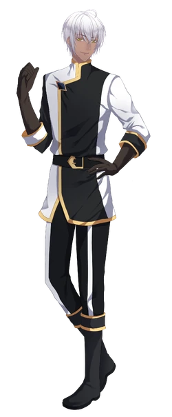 Fritz | Cinderella Phenomenon Wiki | Fandom