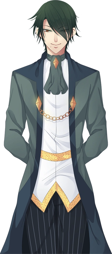 Mythros | Cinderella Phenomenon Wiki | Fandom