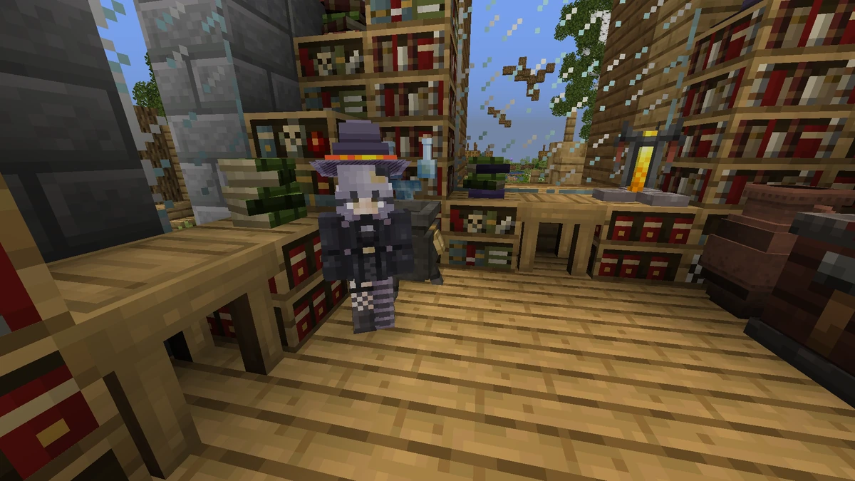 Zullie The Witch | CinderRPG Wiki | Fandom