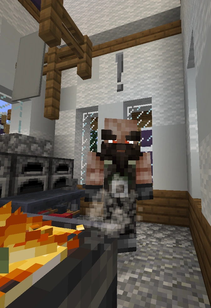 Blacksmith | CinderRPG Wiki | Fandom