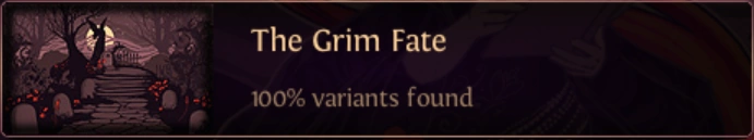 Grim Fate Ending | Cinders Wiki | Fandom