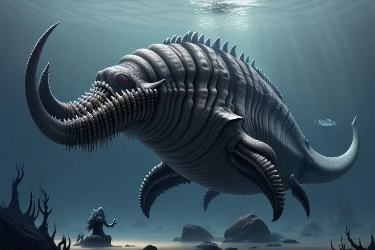 Targus Whale | Cindershore Lore Wiki | Fandom