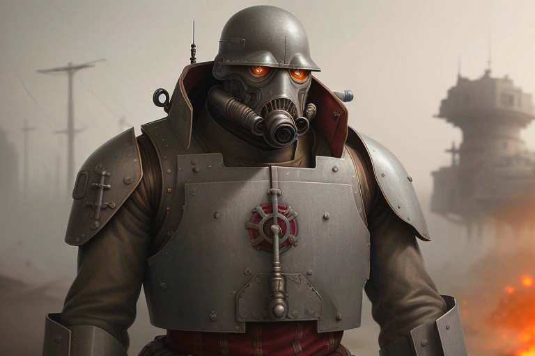 High Captain Mikhail Phlepman | Cindershore Lore Wiki | Fandom