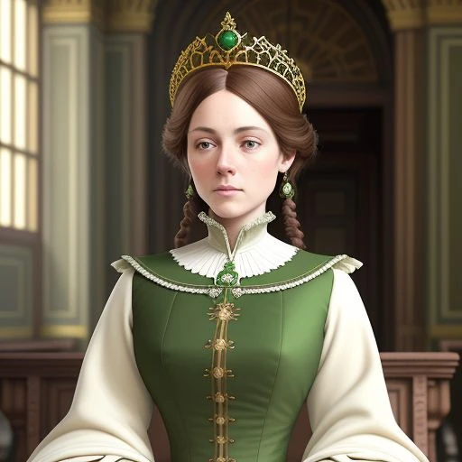 Queen Ana Kellic | Cindershore Lore Wiki | Fandom