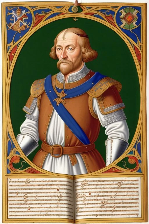 Captain Lothair Koblenz | Cindershore Lore Wiki | Fandom