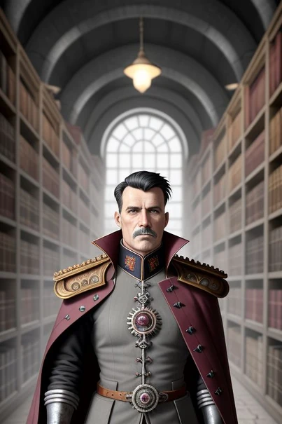 General Toro | Cindershore Lore Wiki | Fandom