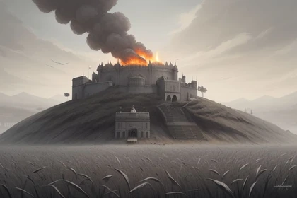 Battle of Ayerland Hill | Cindershore Lore Wiki | Fandom