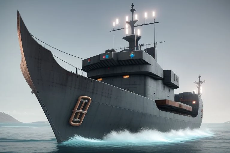 Chistok 059 Transport Vessel | Cindershore Lore Wiki | Fandom