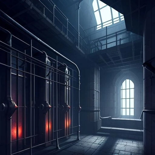 Blackrock Prison | Cindershore Lore Wiki | Fandom