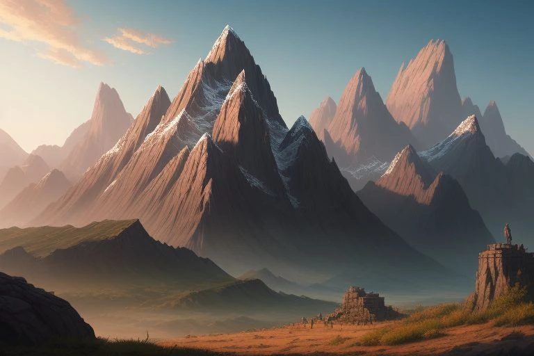 Old Bassett Mountain | Cindershore Lore Wiki | Fandom