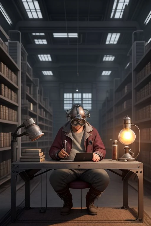 Data Scribe Kai Redmane | Cindershore Lore Wiki | Fandom