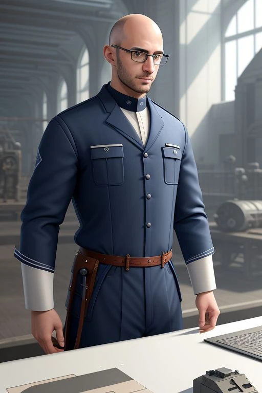 Duke Robichaud | Cindershore Lore Wiki | Fandom