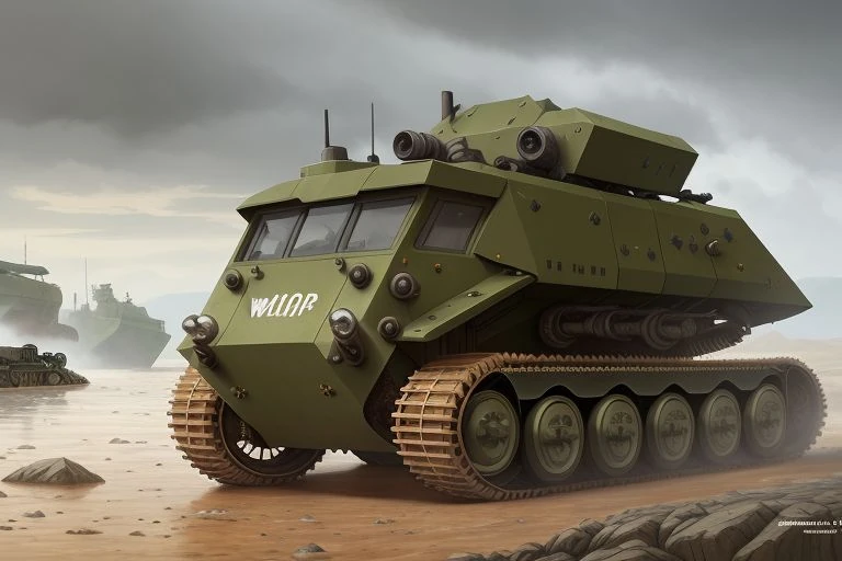 K5C Farrier APC | Cindershore Lore Wiki | Fandom