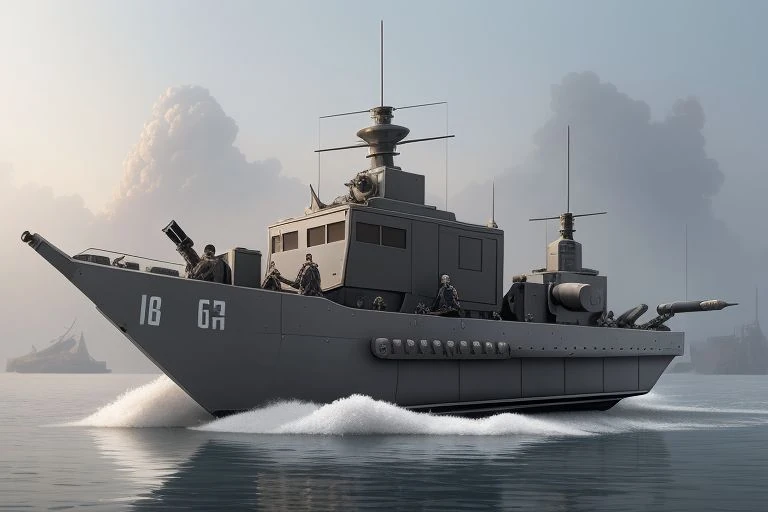 L12D Minkus Heavy Patrol Boat (HPB) | Cindershore Lore Wiki | Fandom