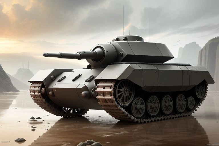 K4D Tomahawk Light Support Tank (LST) | Cindershore Lore Wiki | Fandom