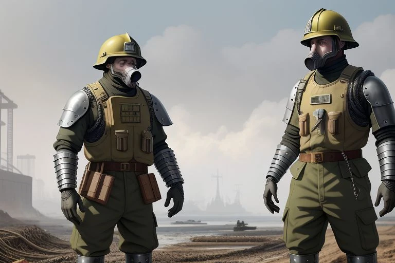 Combat Engineer | Cindershore Lore Wiki | Fandom