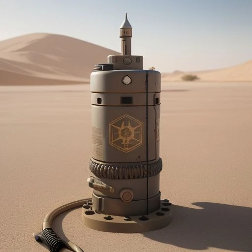 Klipspringer AT-AV Mine | Cindershore Lore Wiki | Fandom