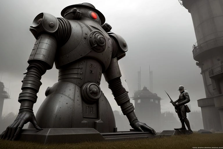 Welded Sentry Guards | Cindershore Lore Wiki | Fandom