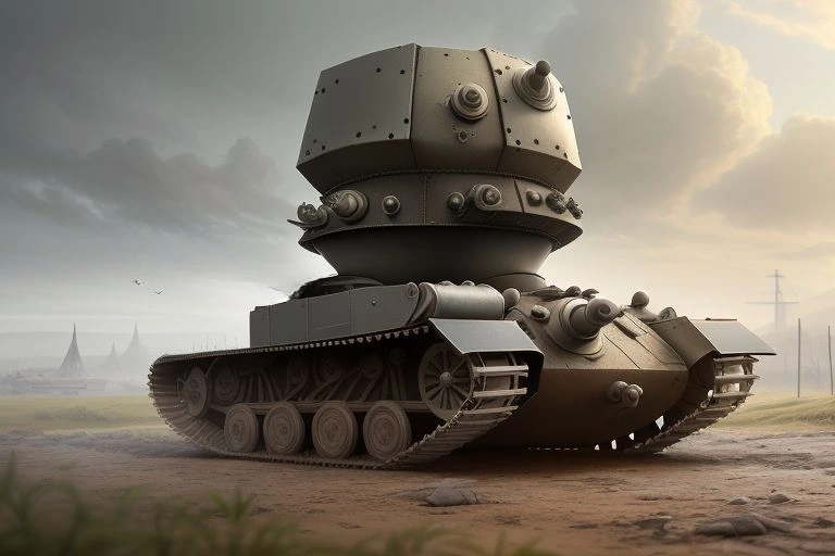 K32XC Phalanx Armored Defense Vehicle (ADV) | Cindershore Lore Wiki ...