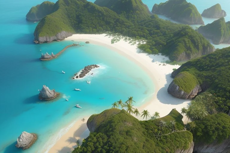 Kismet Islands | Cindershore Lore Wiki | Fandom