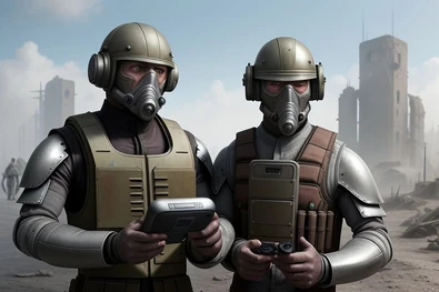 Seismic Special Operations Sapper | Cindershore Lore Wiki | Fandom