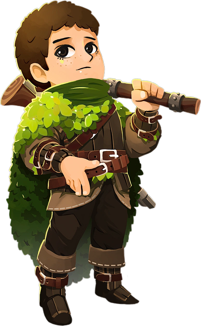 Hunter | Cinderstone Online Wiki | Fandom