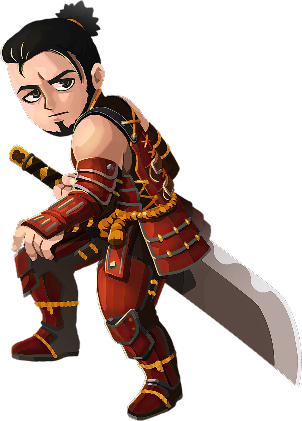 Warlord | Cinderstone Online Wiki | Fandom