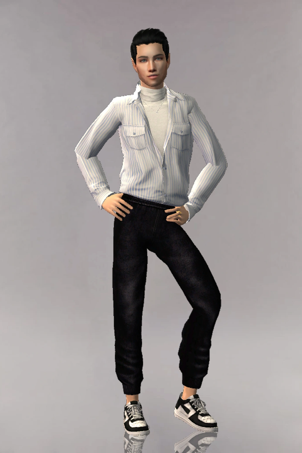 Garrett Schröder | Cindy BB Wiki | Fandom