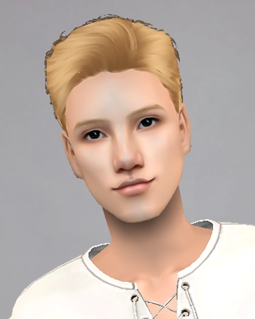 Beau Fournier | Cindy BB Wiki | Fandom