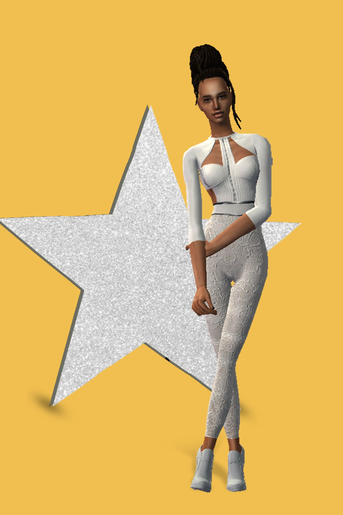 Keisha Ryler | Cindy BB Wiki | Fandom