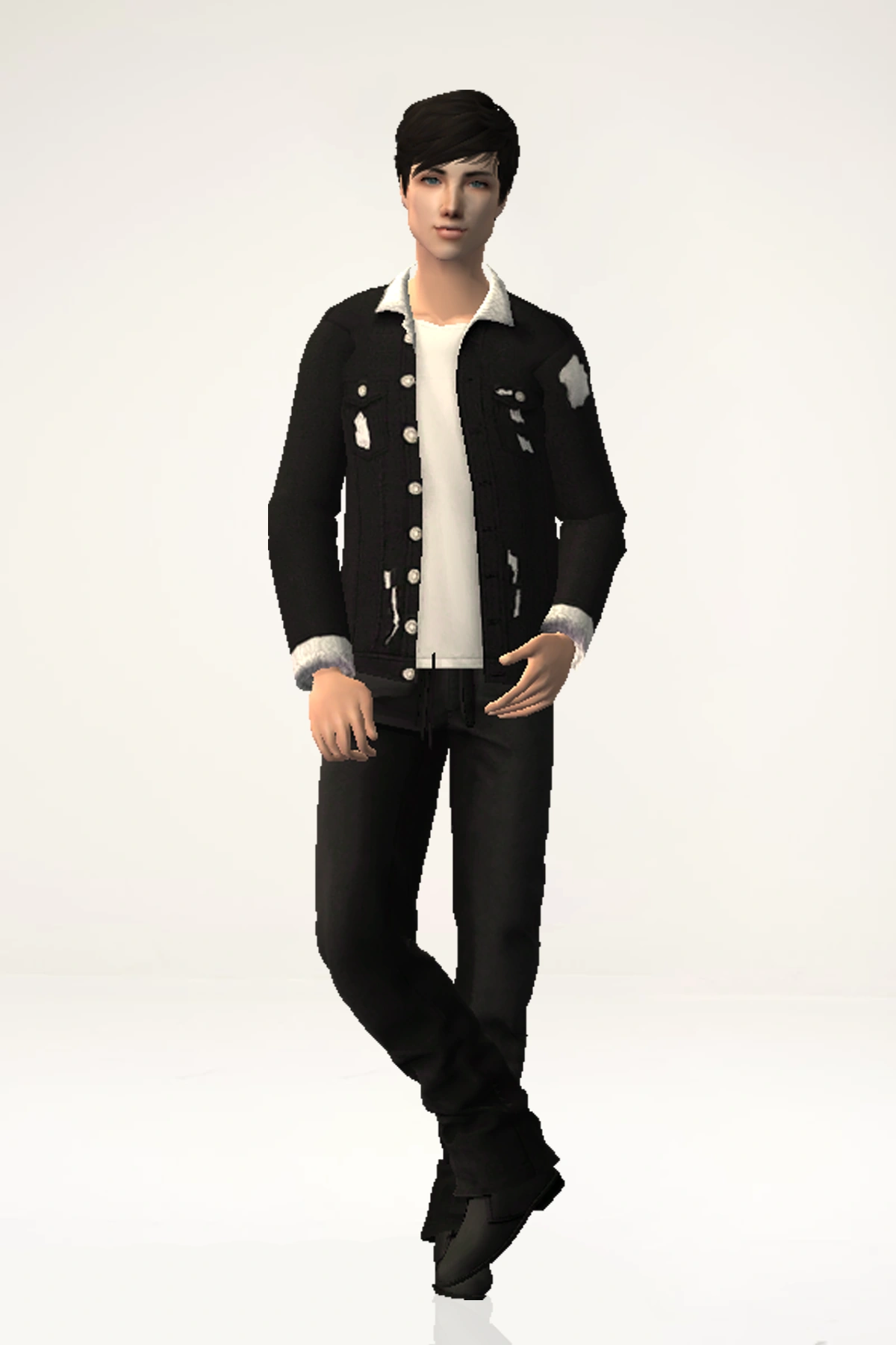 Joshua Spencer | Cindy BB Wiki | Fandom