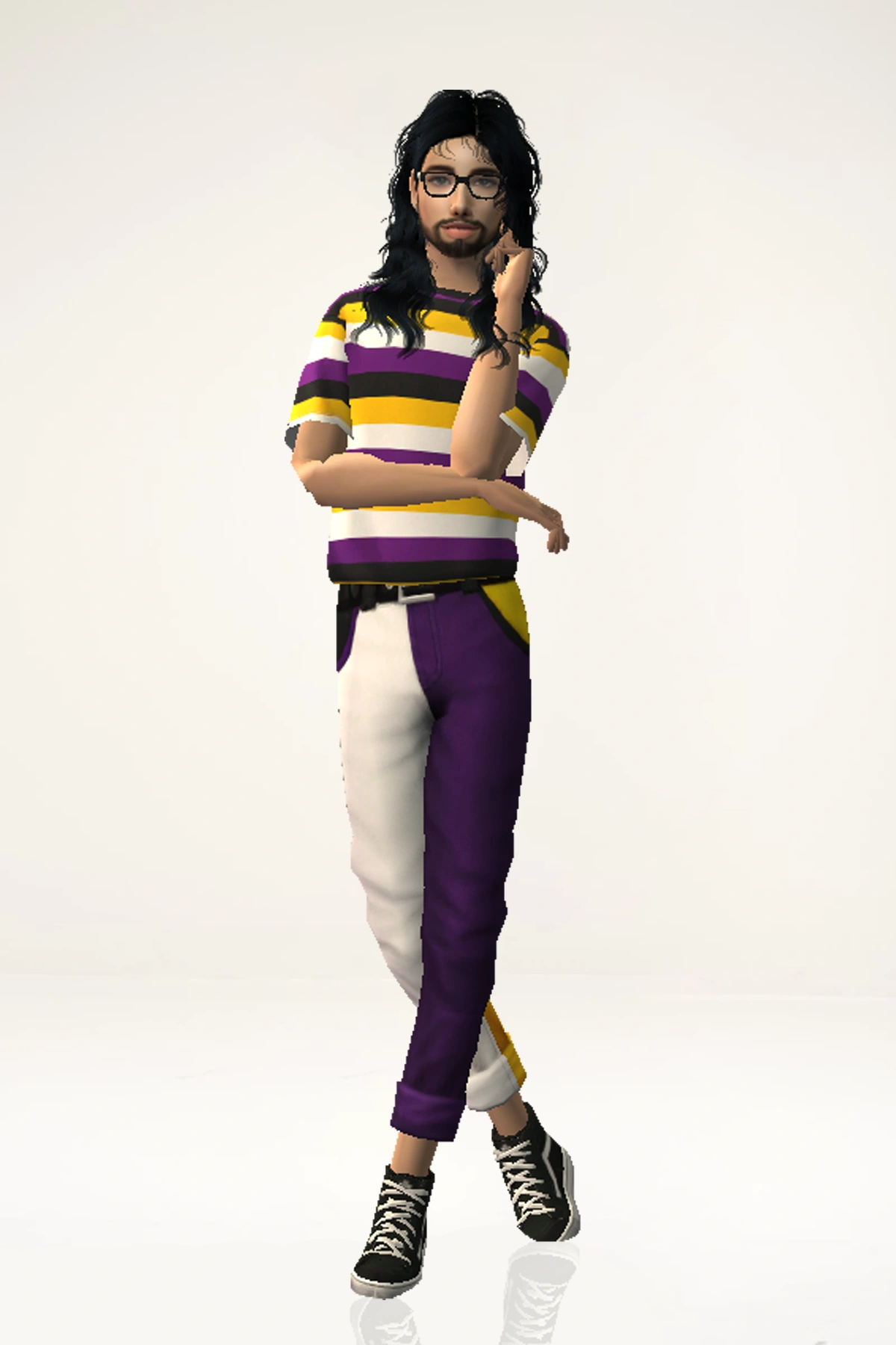 Victor Partel | Cindy BB Wiki | Fandom