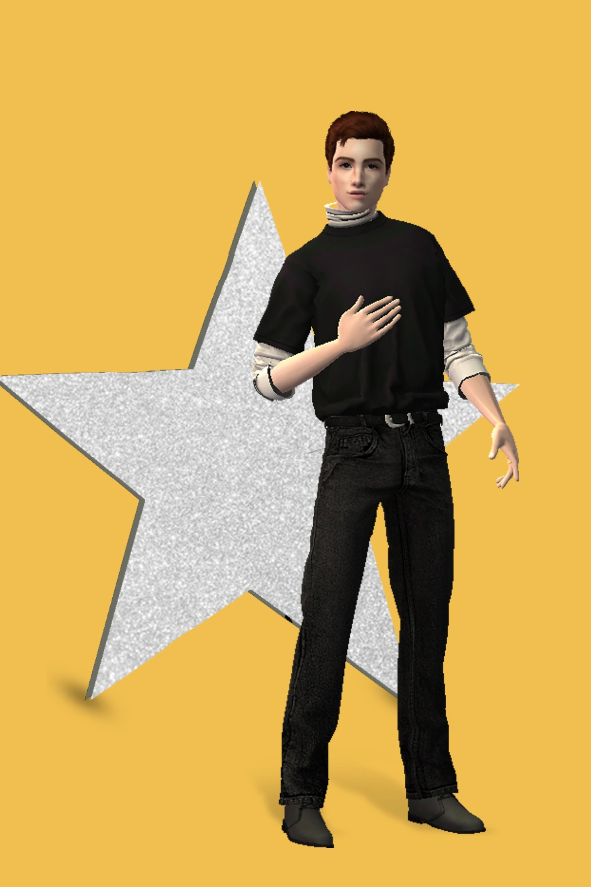 Harvey Makarenko | Cindy BB Wiki | Fandom