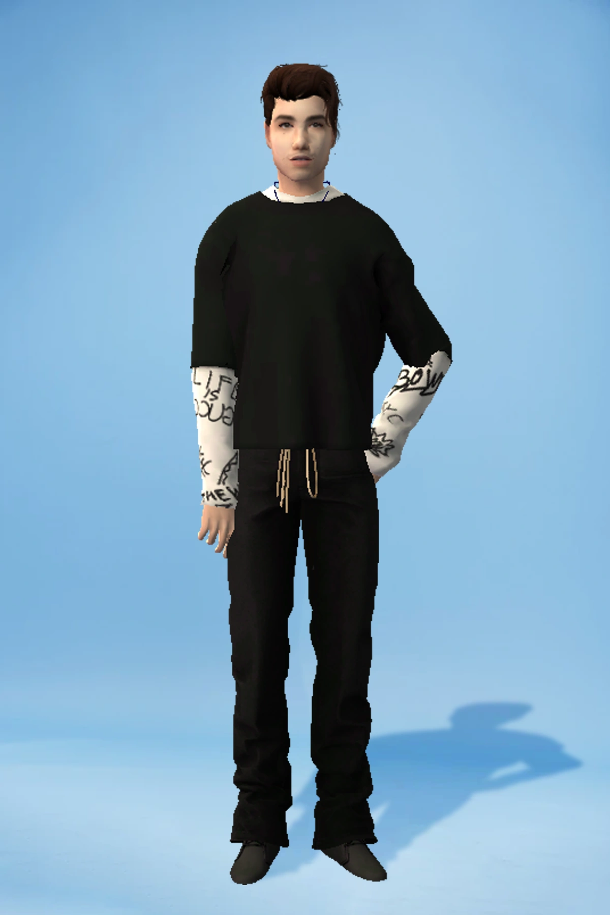 Stephan Gregoids | Cindy BB Wiki | Fandom