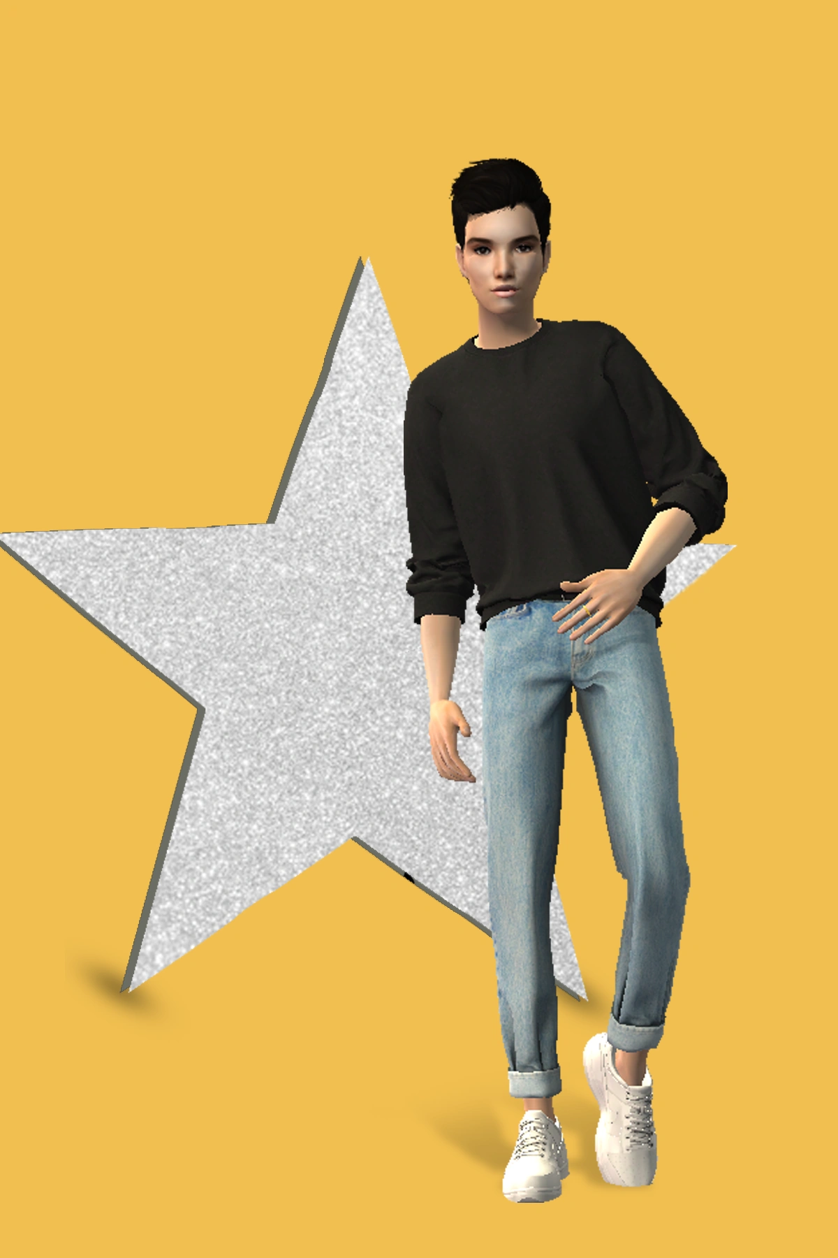 Shinjiro Atae | Cindy BB Wiki | Fandom