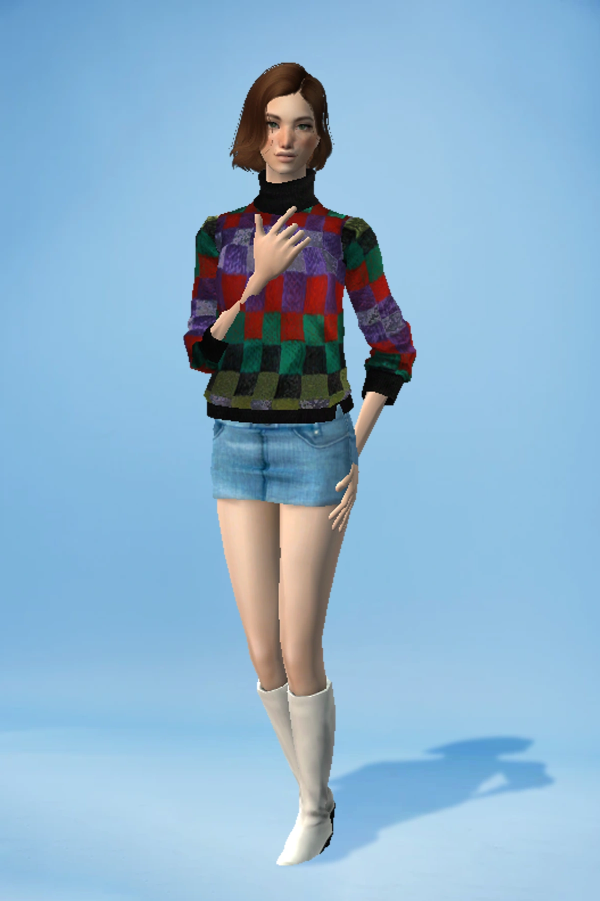 Caroline Hustead | Cindy BB Wiki | Fandom